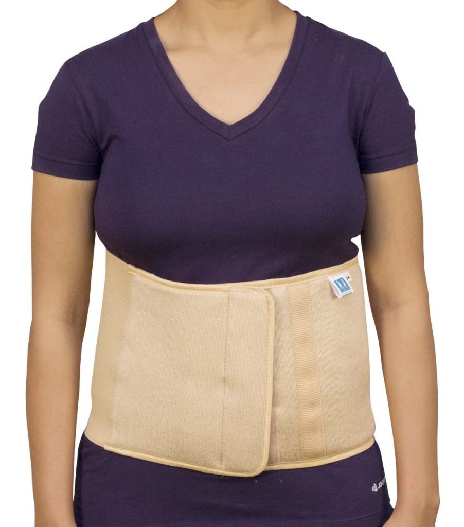 Abdominal Belt : Key Support for Post-Surgery Recovery